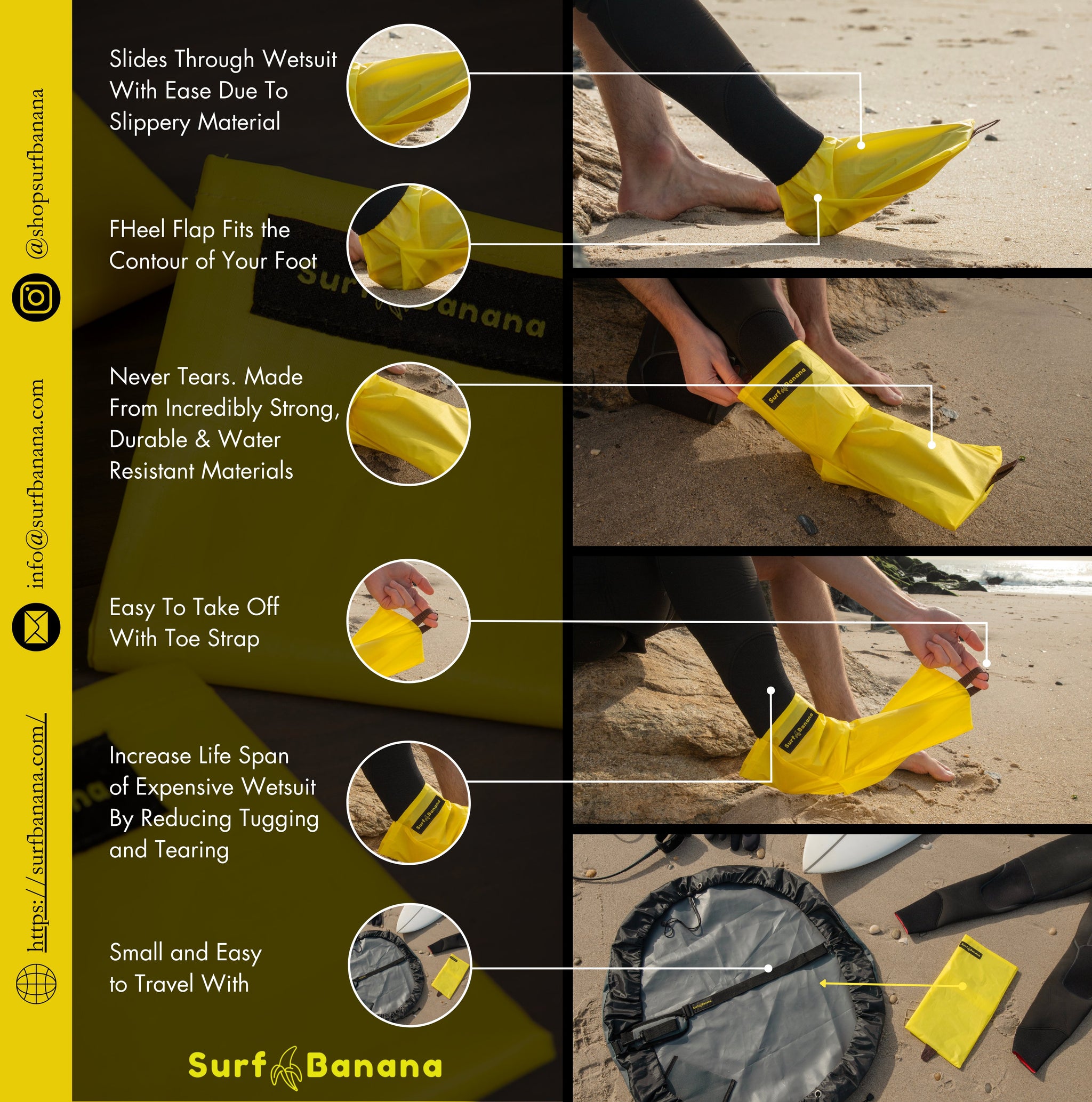 Surf Banana
